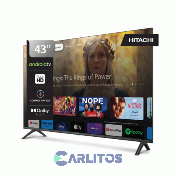 SMART TV LED