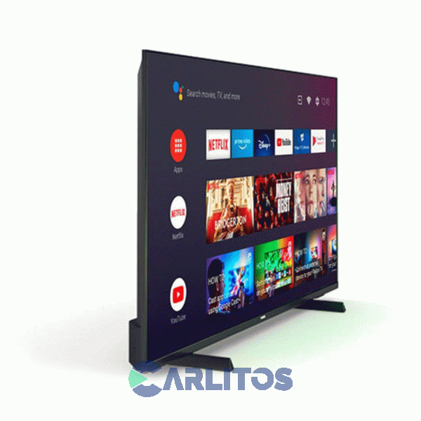 SMART TV LED