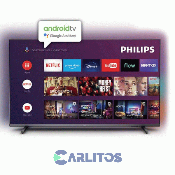 SMART TV LED